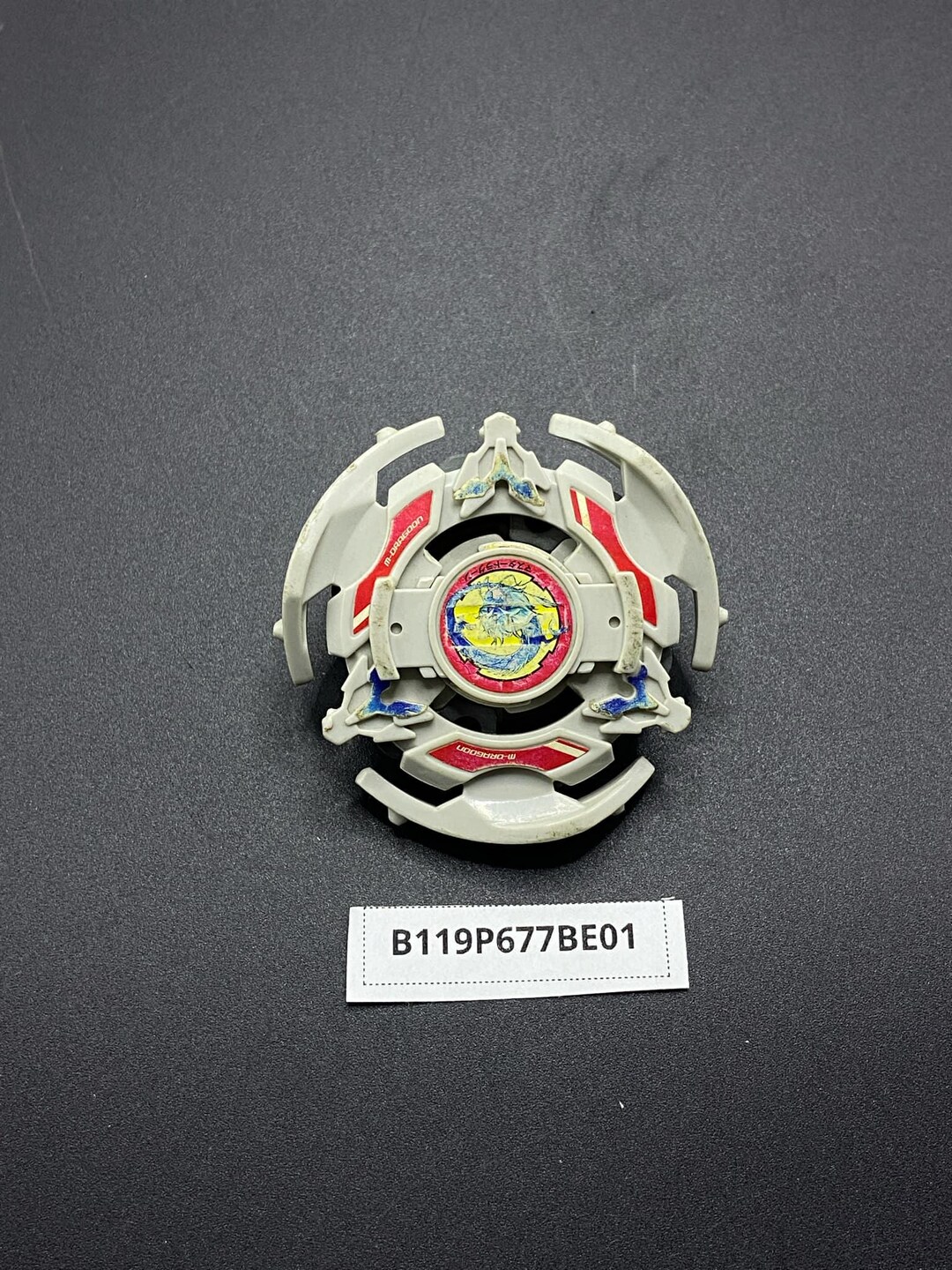 SKU BB119P677BE01 | Beyblade Takara , Master Dragoon - Etsy
