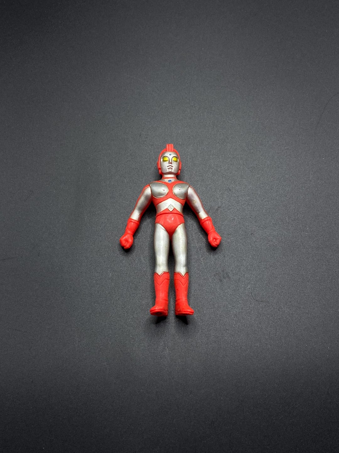 SKU B143P994 | Mini Figure Ultraman Yurian Authentic Toy - Etsy