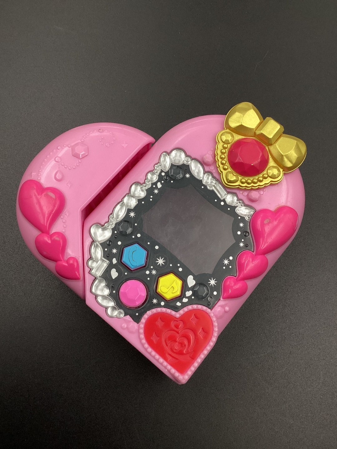 Hug Pretty Cure Makeover Touch Phone Pre Heart DX Bandai Japan / T11 - Etsy