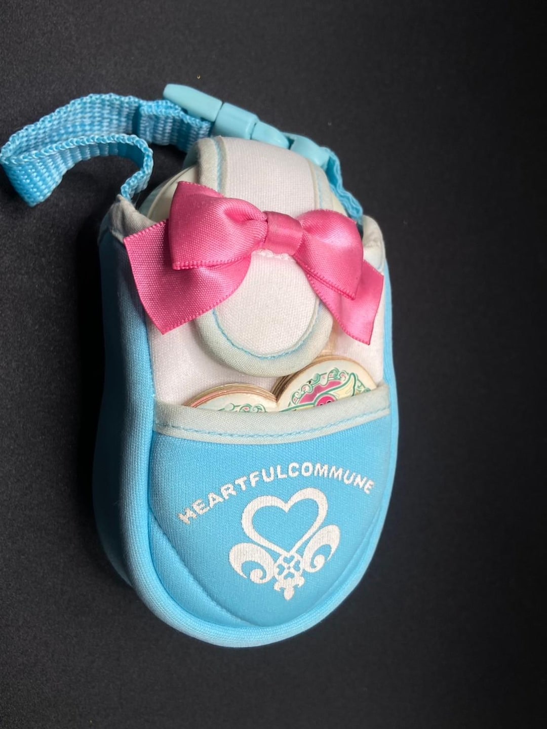 Futari Wa Precure Max Heart Heartful Commune Japan Authentic - Etsy