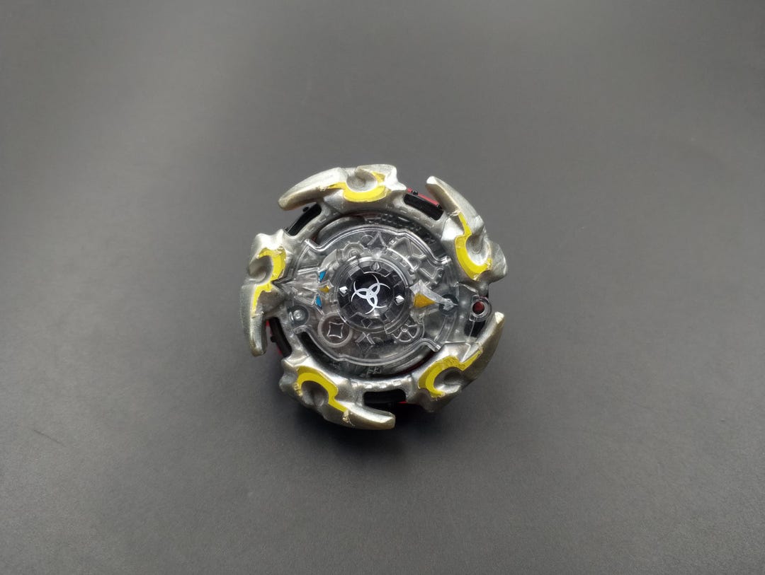 SKU BB04 F27 Beyblade Takara Tomy , B-82 Booster Alter Chronos - Etsy