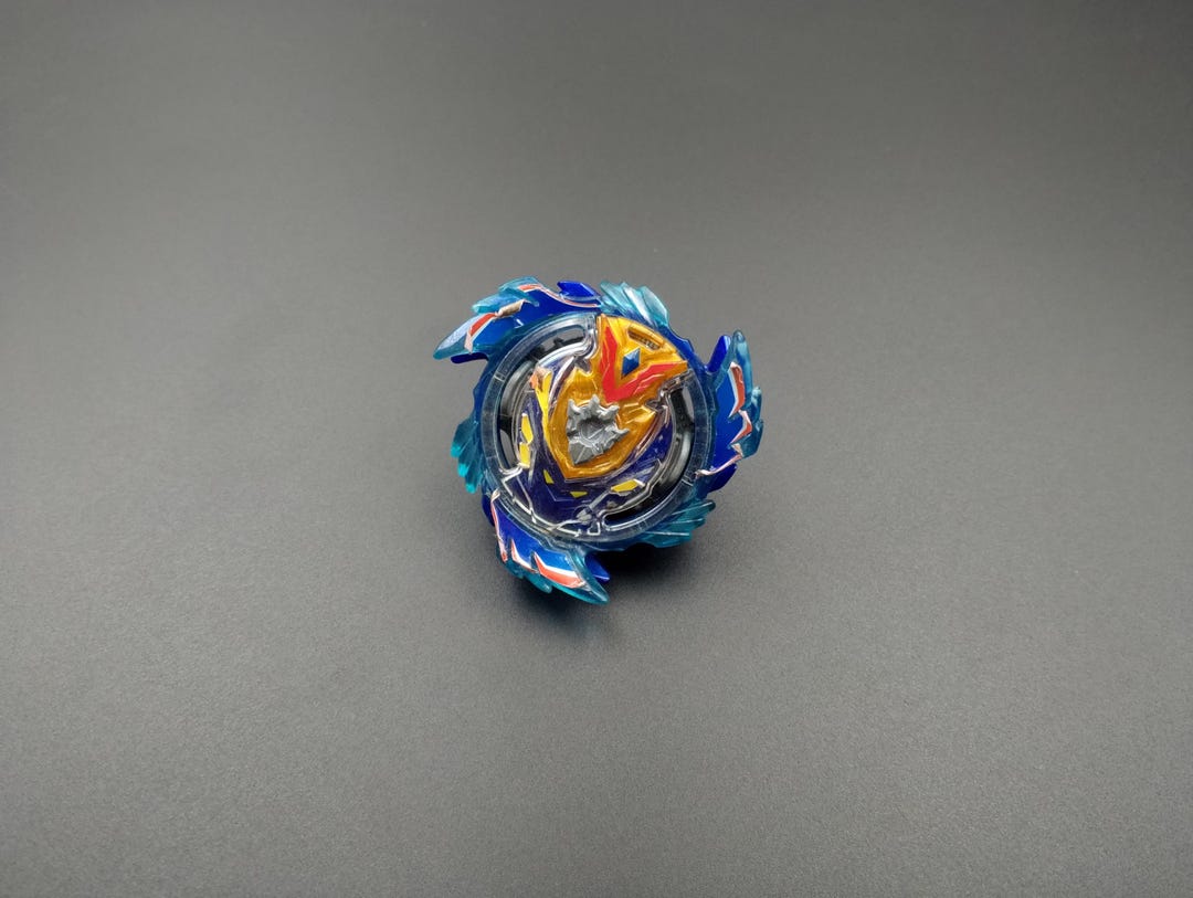 SKU BB04 F75 | Beyblade Takara Tomy , Strike God Valkyrie - Etsy