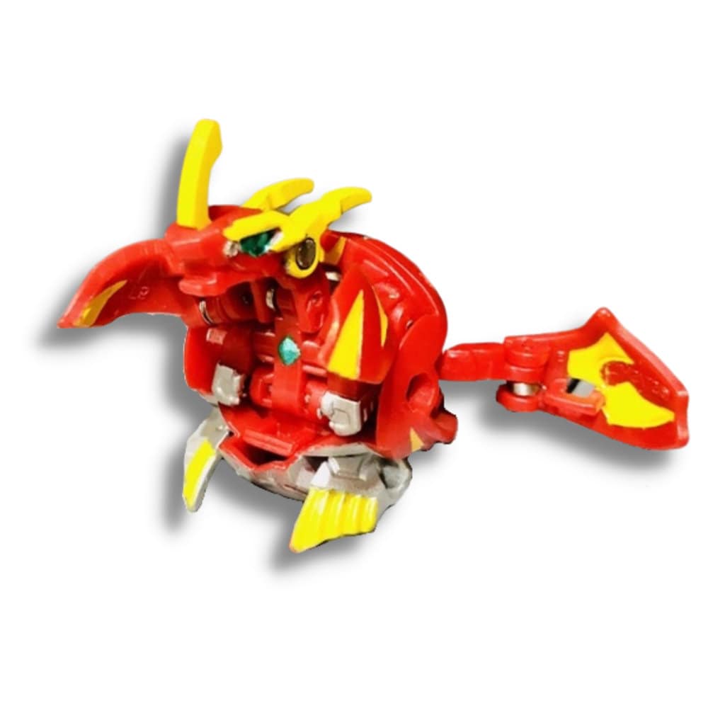 Bakugan Mercury Dragonoid