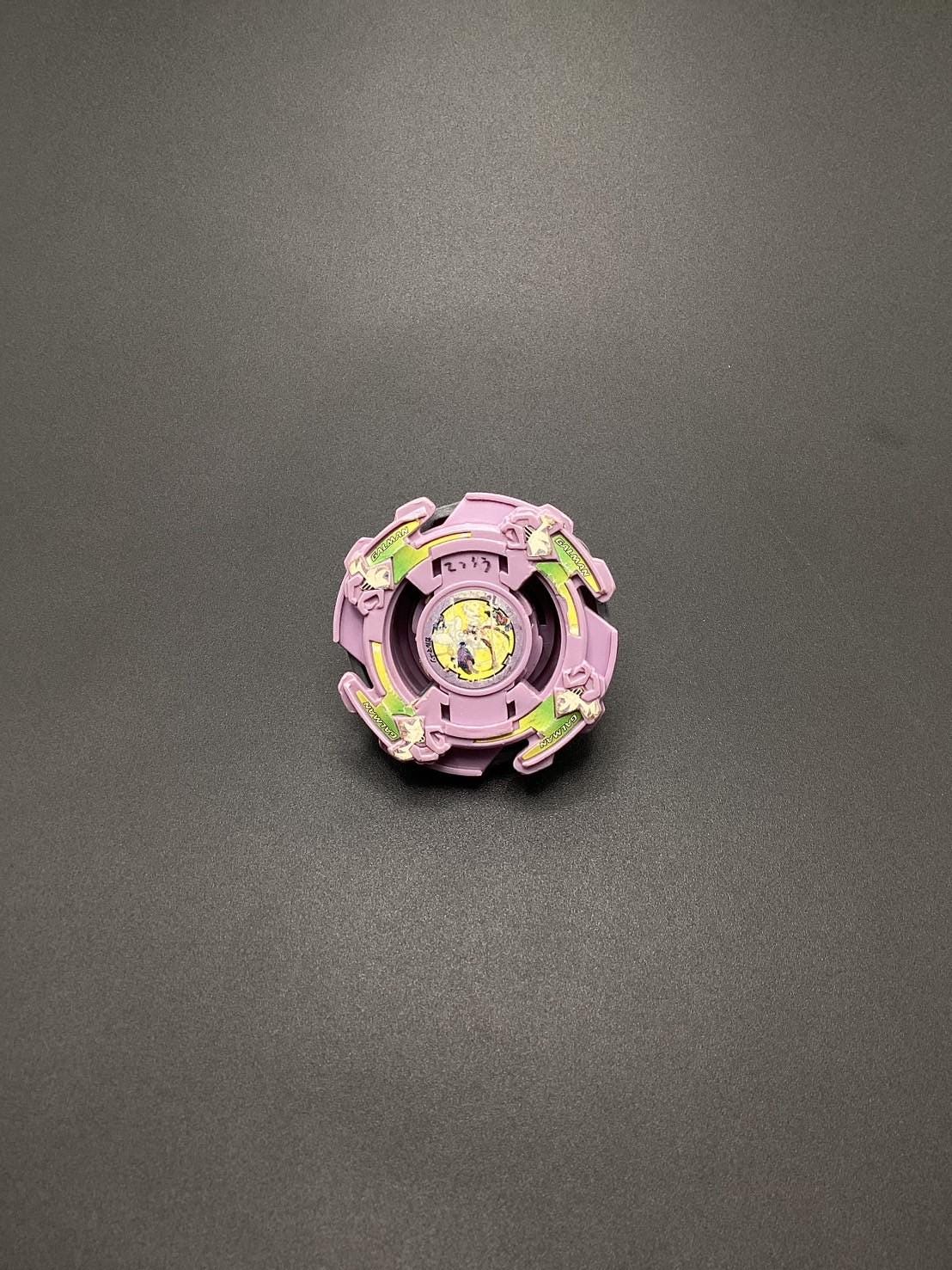 Galman Beyblade Owner