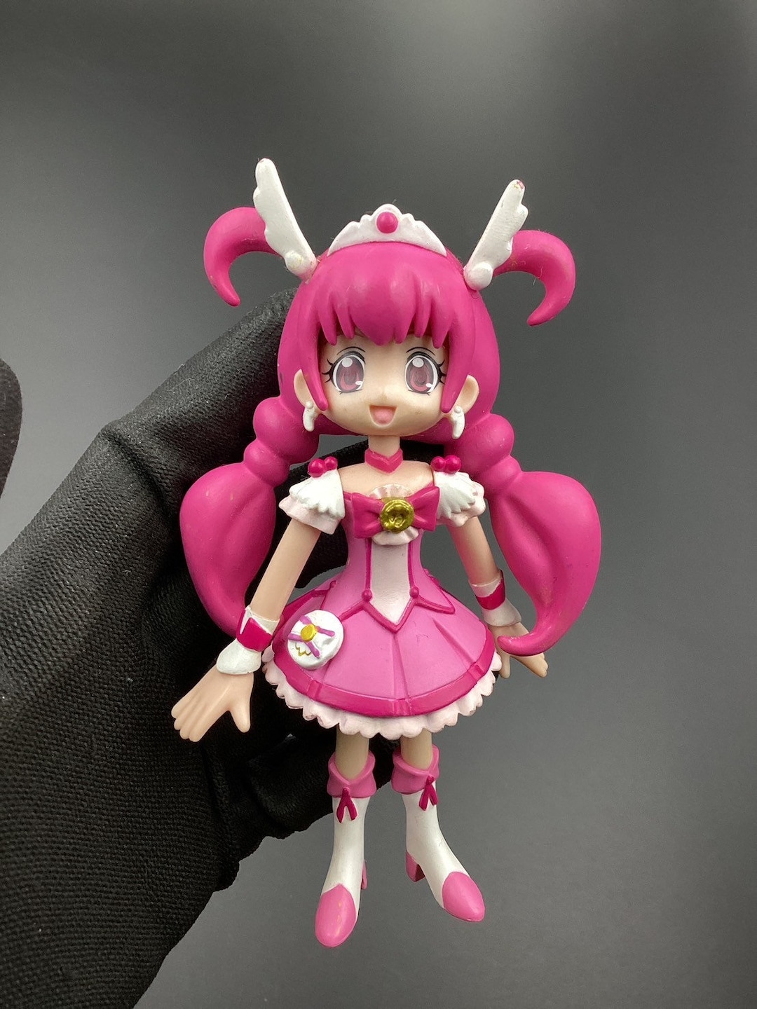 Smile Precure Pretty Cure Doll Figure Cure - Etsy