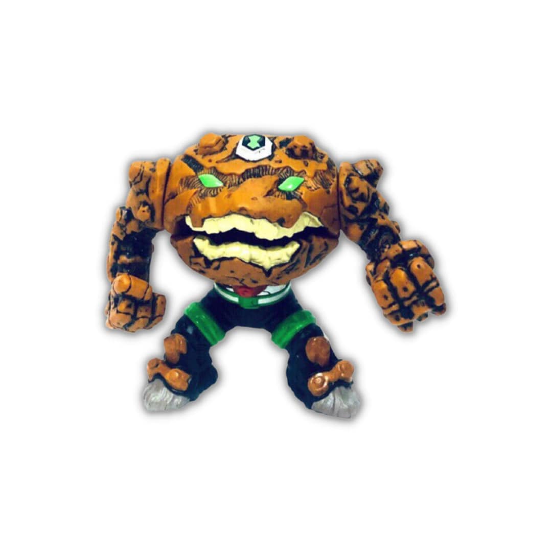 Ben 10 Omniverse Alien Gravattack