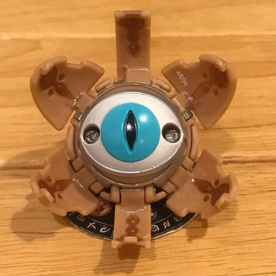 Bakugan Tentaclear