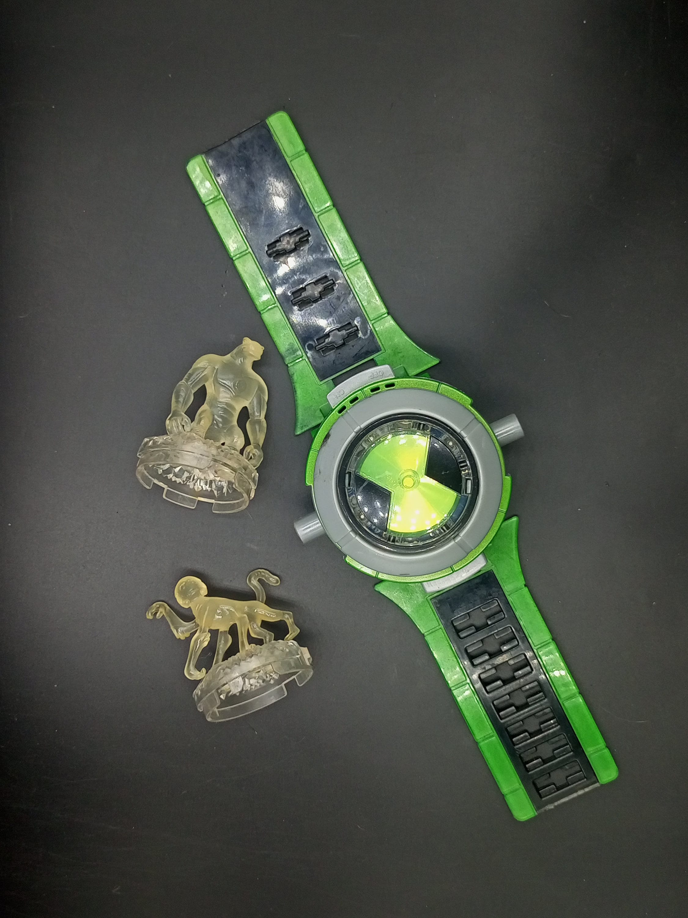 Ben 10 Watch Omnitrix Authentic - Etsy