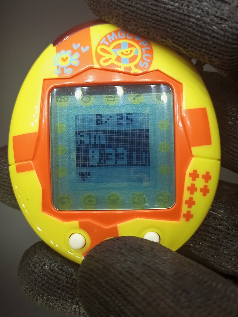 Tamagotchi Connection V1 Japan Ver. Limited SKU VTVP02006 - Etsy