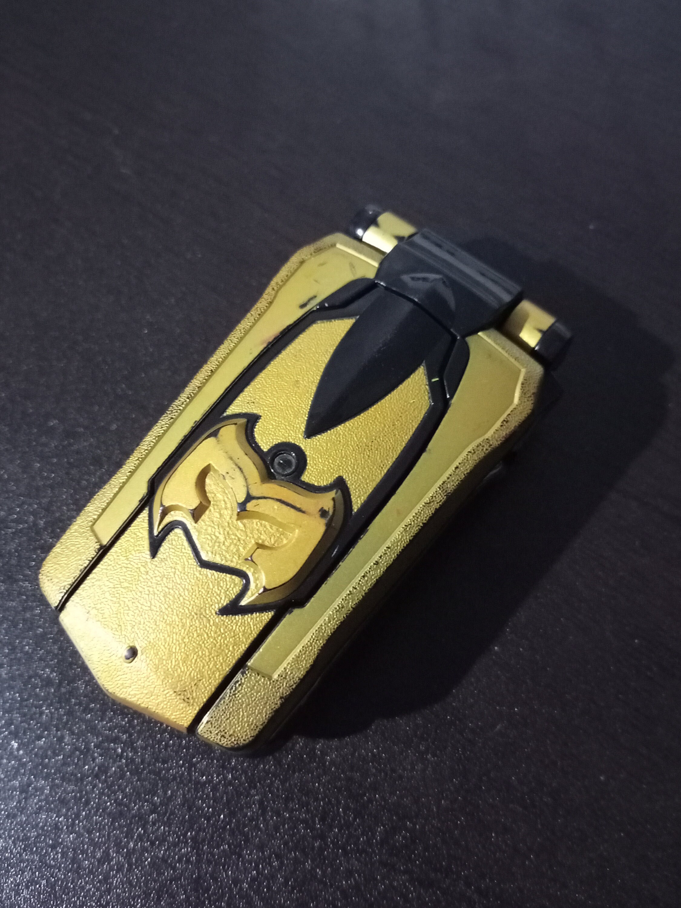 Power Rangers Mystic Force Leanbow Morpher