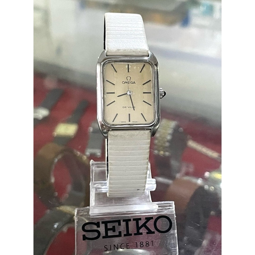 Mido Tank With Manual Winding Vintage Watch - Etsy