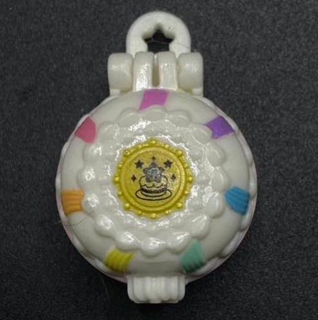 Kirakira Precure a La Mode Toy Sweets Pact Compact Combine S - Etsy