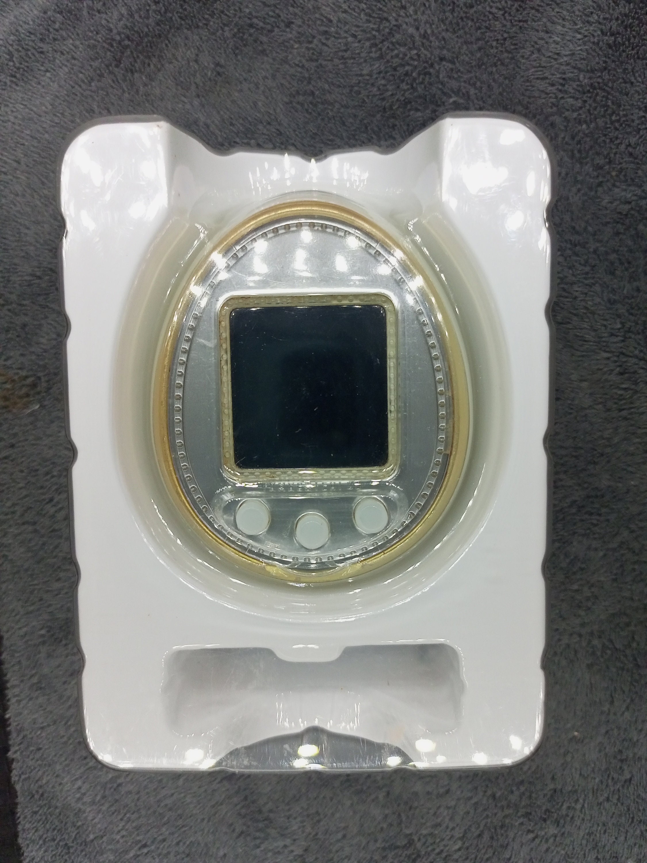 Tamagotchi 4U White Japan Ver. With Box Bandai Authentic - Etsy
