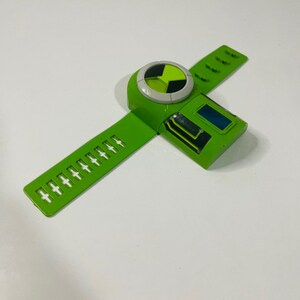 Omnitrix Ben 10 Bigchill Ultimatrix Toy Authentic Rare Used - Etsy
