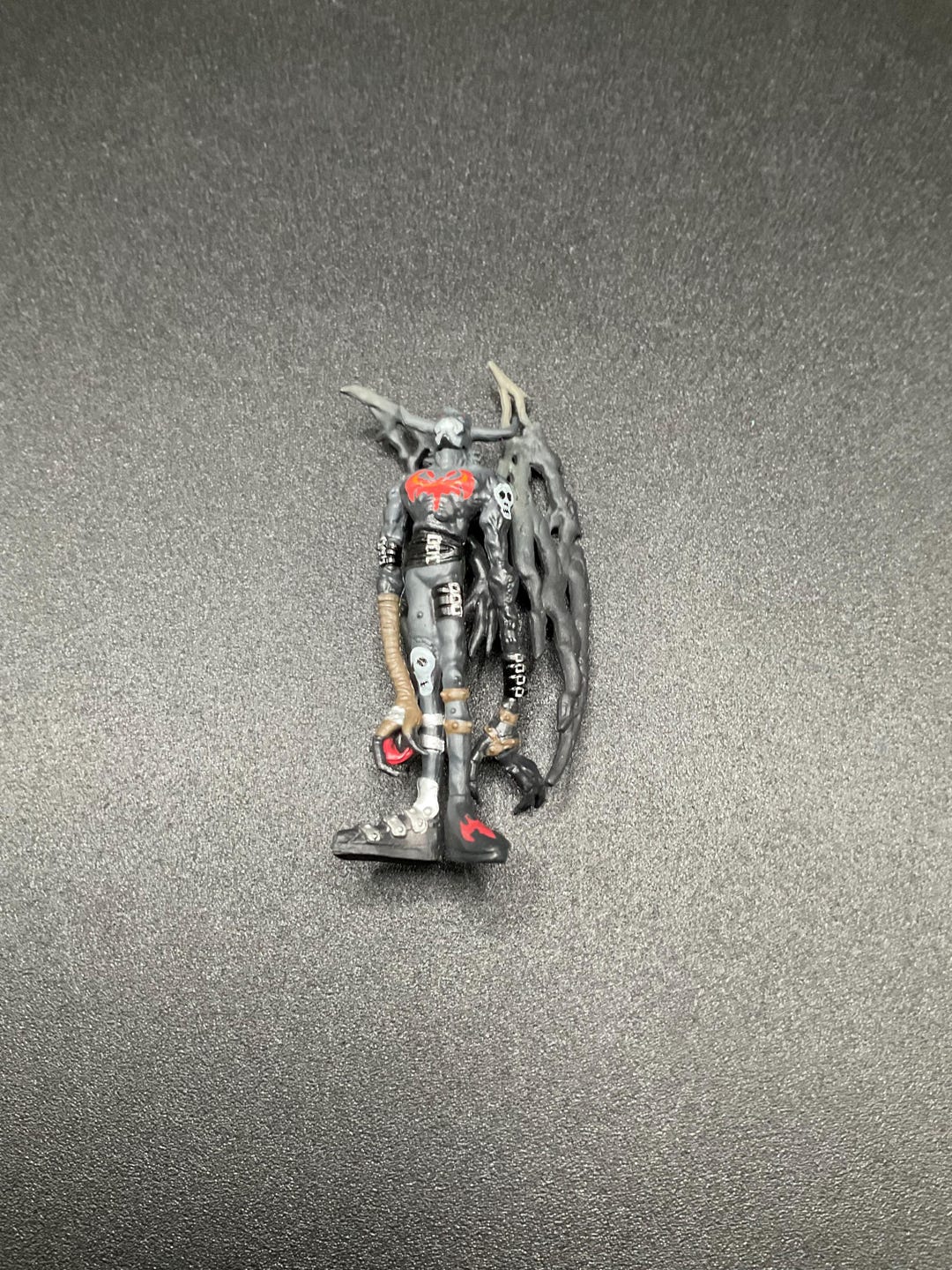 SKU B325 | Digimon Devimon Mini Figure - Etsy