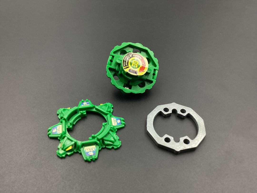 Beyblade Takara , Draciel S | Second-hand , Missing Chip - Etsy