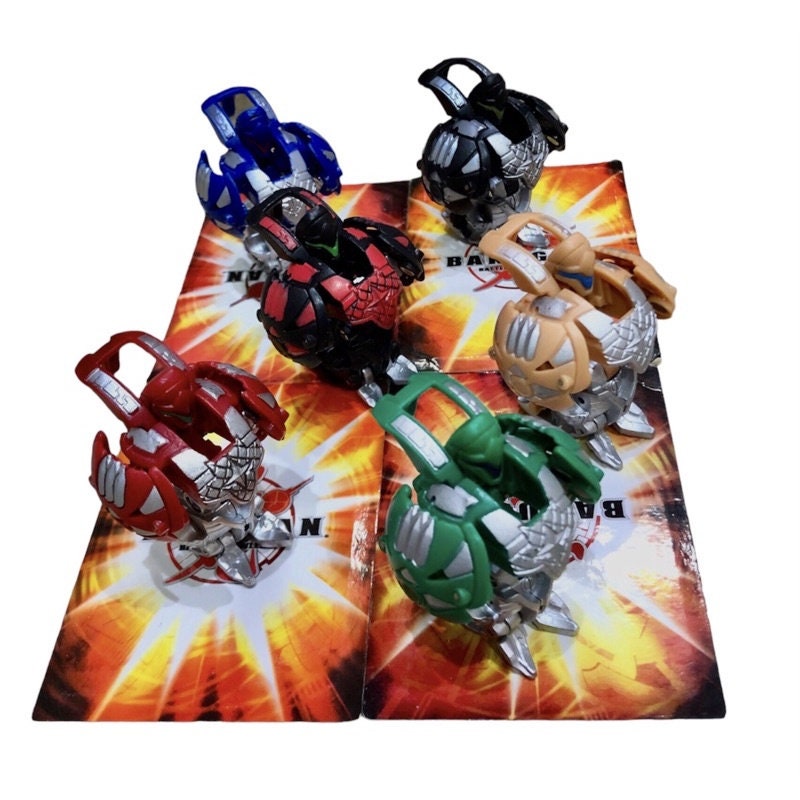 Bakugan Mechtanium Surge Taylean