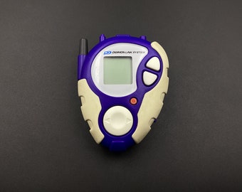 Digivice D Ark Japan Ver. Bandai 2001 - Etsy