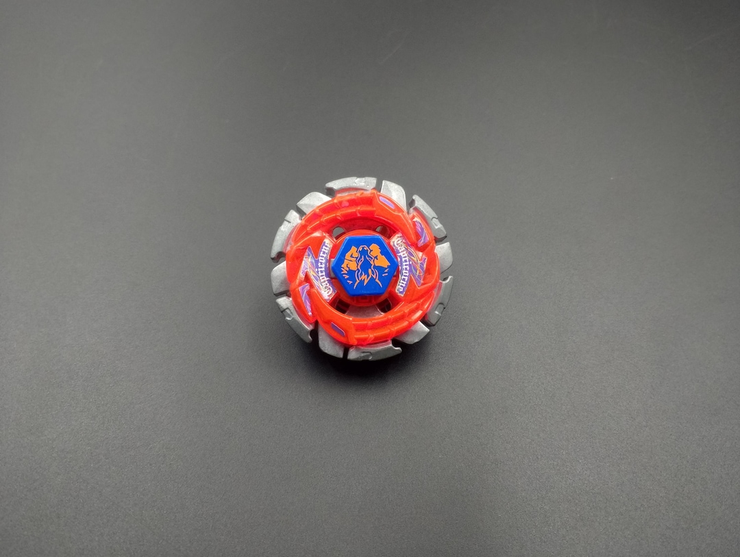 SKU BB03 F214 | Beyblade Metal Fight Takara , Storm Capricorn M145Q - Etsy