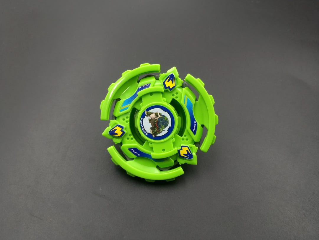 SKU BB02 F355 | Beyblade Takara , Master Draciel - Etsy