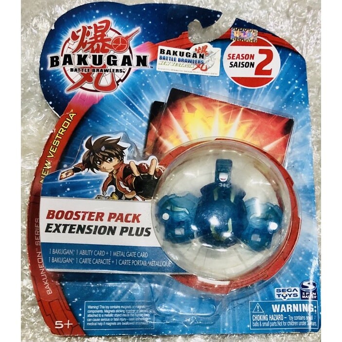 Bakugan Scaboid