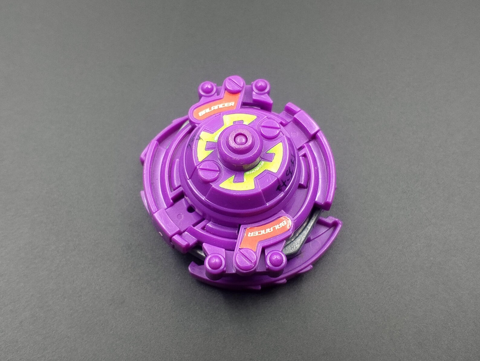 SKU BB02 F536 | Beyblade Takara , Wyborg Purple - Etsy