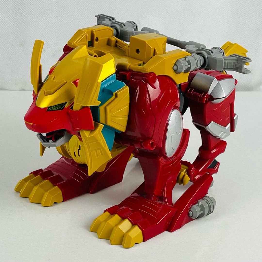 DX Gaolion Gokaiger - Etsy