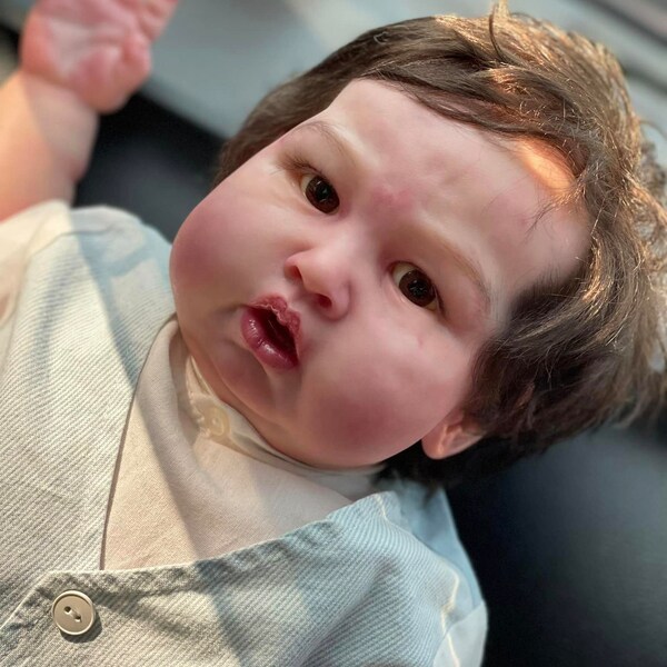 Realistic Baby - Etsy
