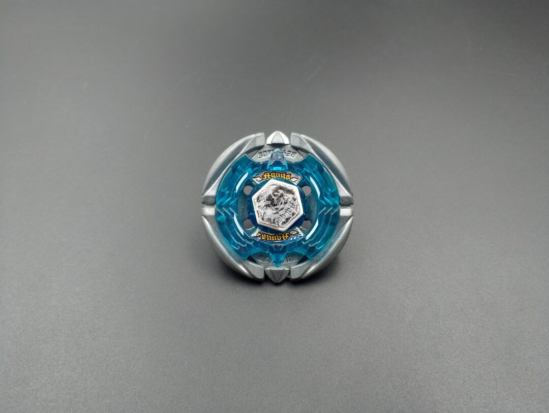 SKU BB03 F216 | Beyblade Metal Fight Takara , Blue Aqua - Etsy