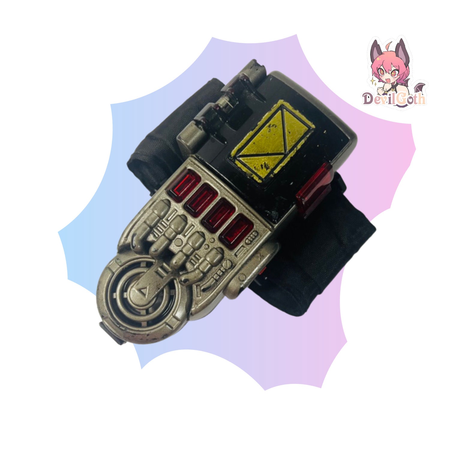 Power Rangers In Space Morphers