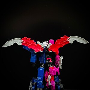 Minipla Bandai Kikai Sentai Zenkaiger Zenkai Gattai Zenkaioh ...