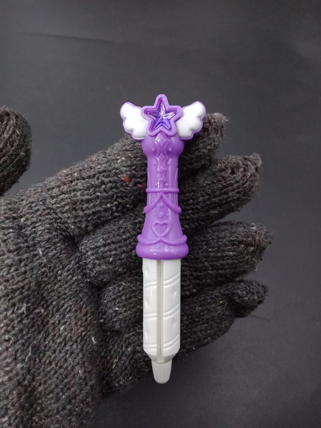 SKU B747P7944 | Star Twinkle Precure Star Color Pendant DX Purple - Etsy