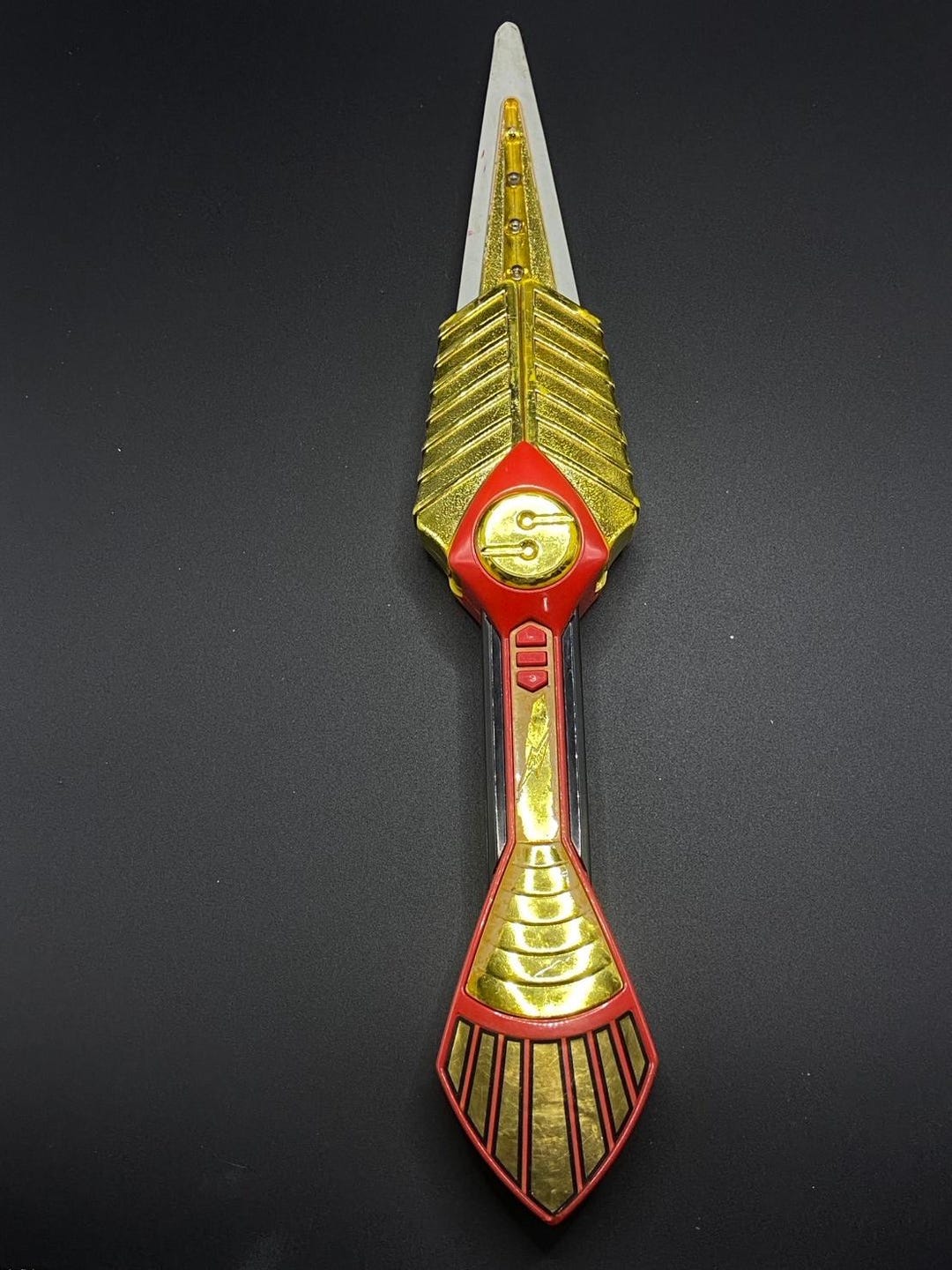 Power Rangers Alien Ninja Kakuranger Hikarimaru Sword Morpher Saber ...