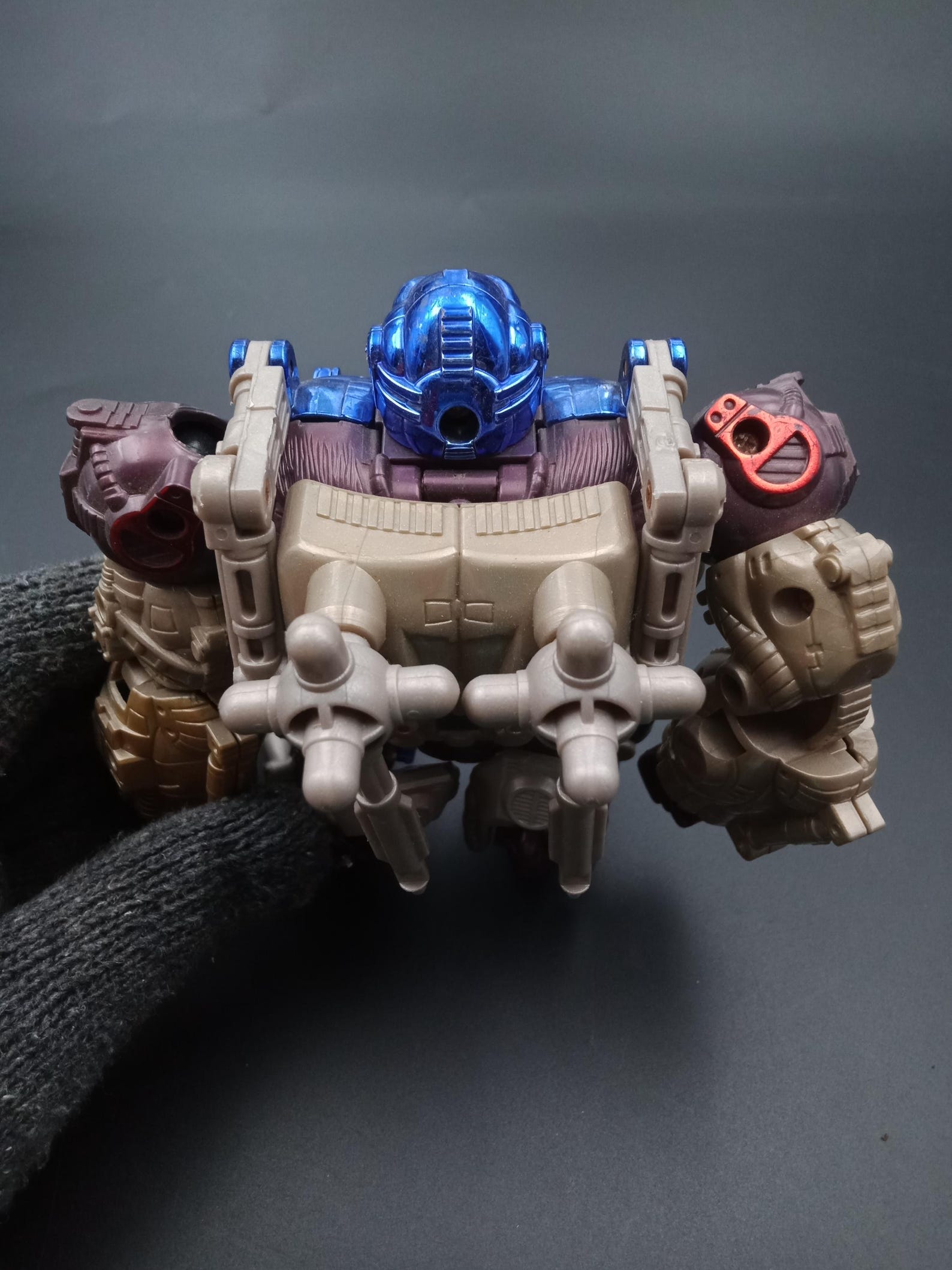 SKU B773P8337 | Transformers Beast Wars Transmetals Maximal Optimus ...