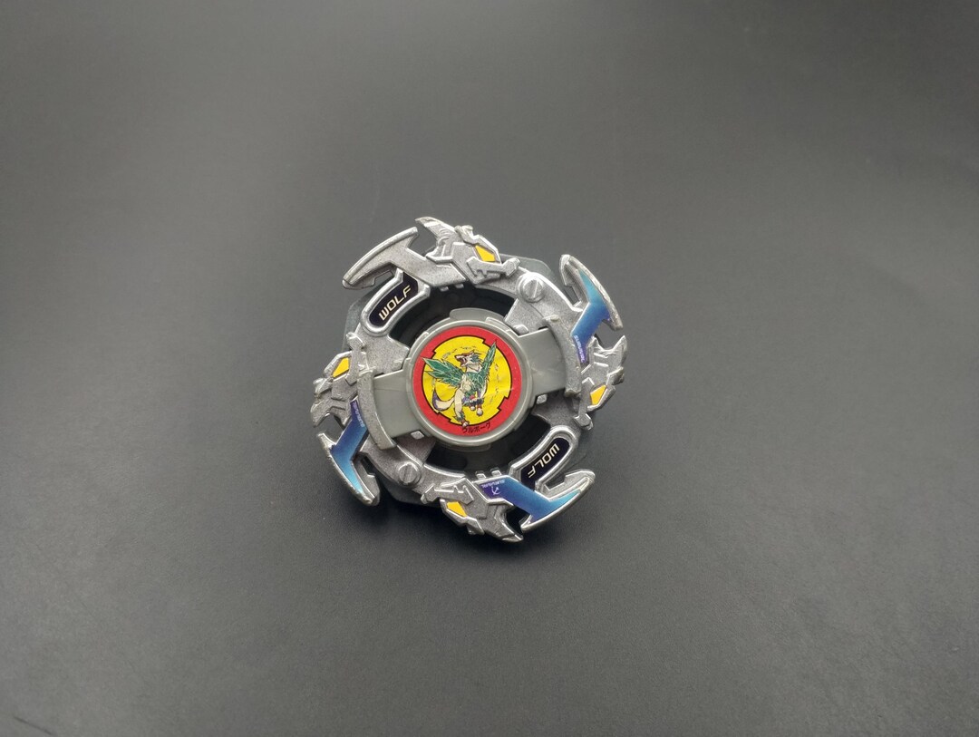 SKU BB02 F311 | Beyblade Takara , Wolborg 1 - Etsy