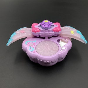 Pretty Cure Precure Tropical-rouge Mermaid Aqua Pact Authentic , Bandai ...