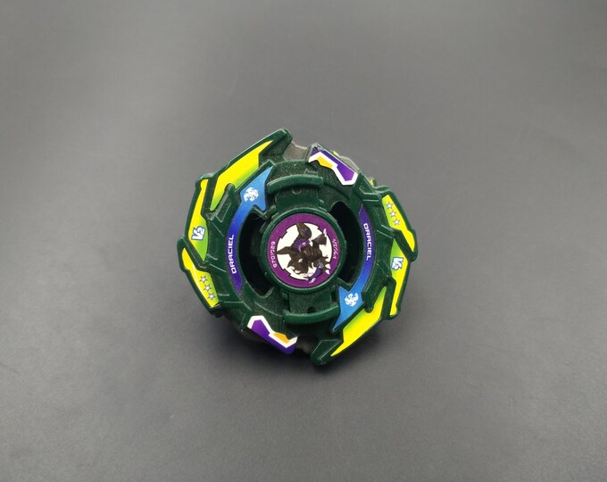 SKU BB02 F428 | Beyblade Takara , Draciel V2 - Etsy