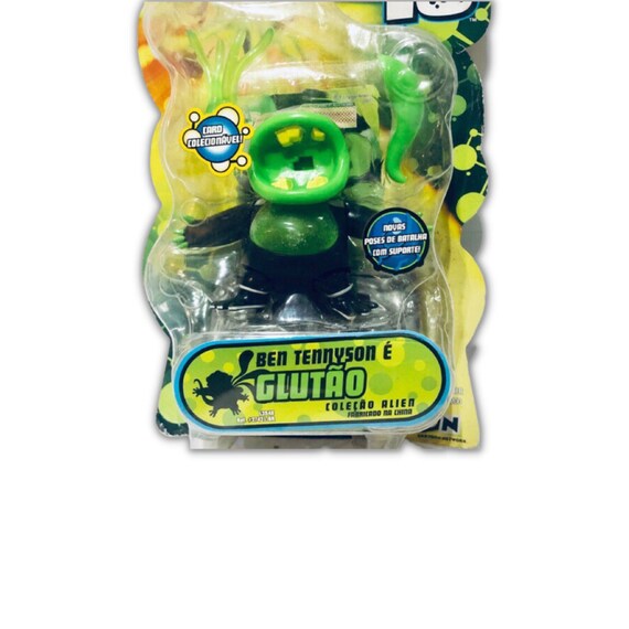 Ben 10 Alien Force Upchuck