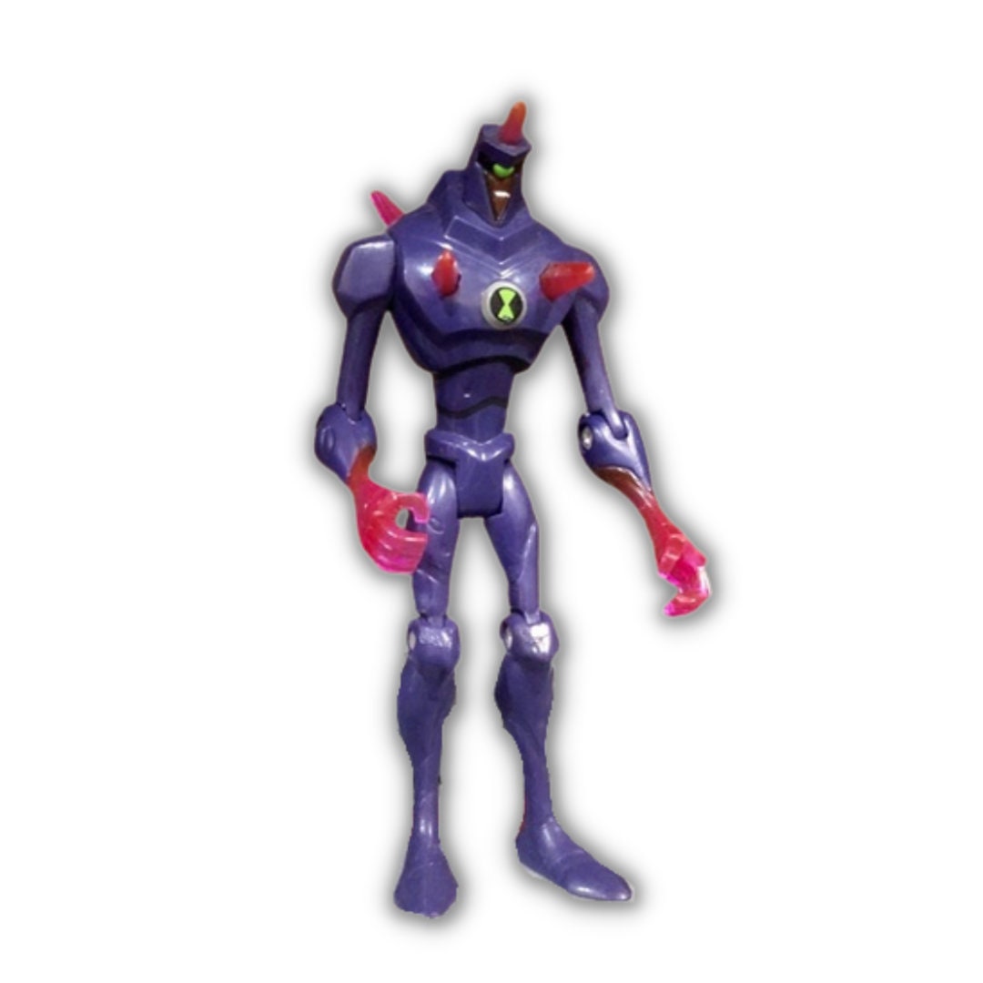 Ultimate Chromastone Ben 10