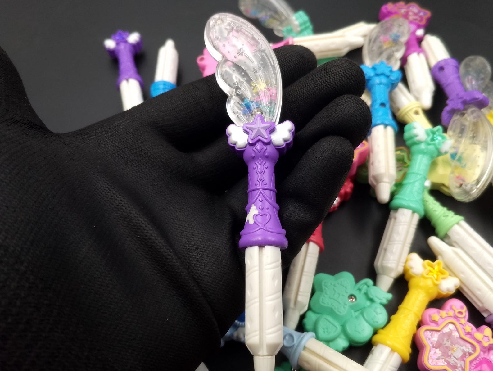 Random 5 Keys | Twinkle Key Precure Pretty Cure Star Color Pen. - Etsy