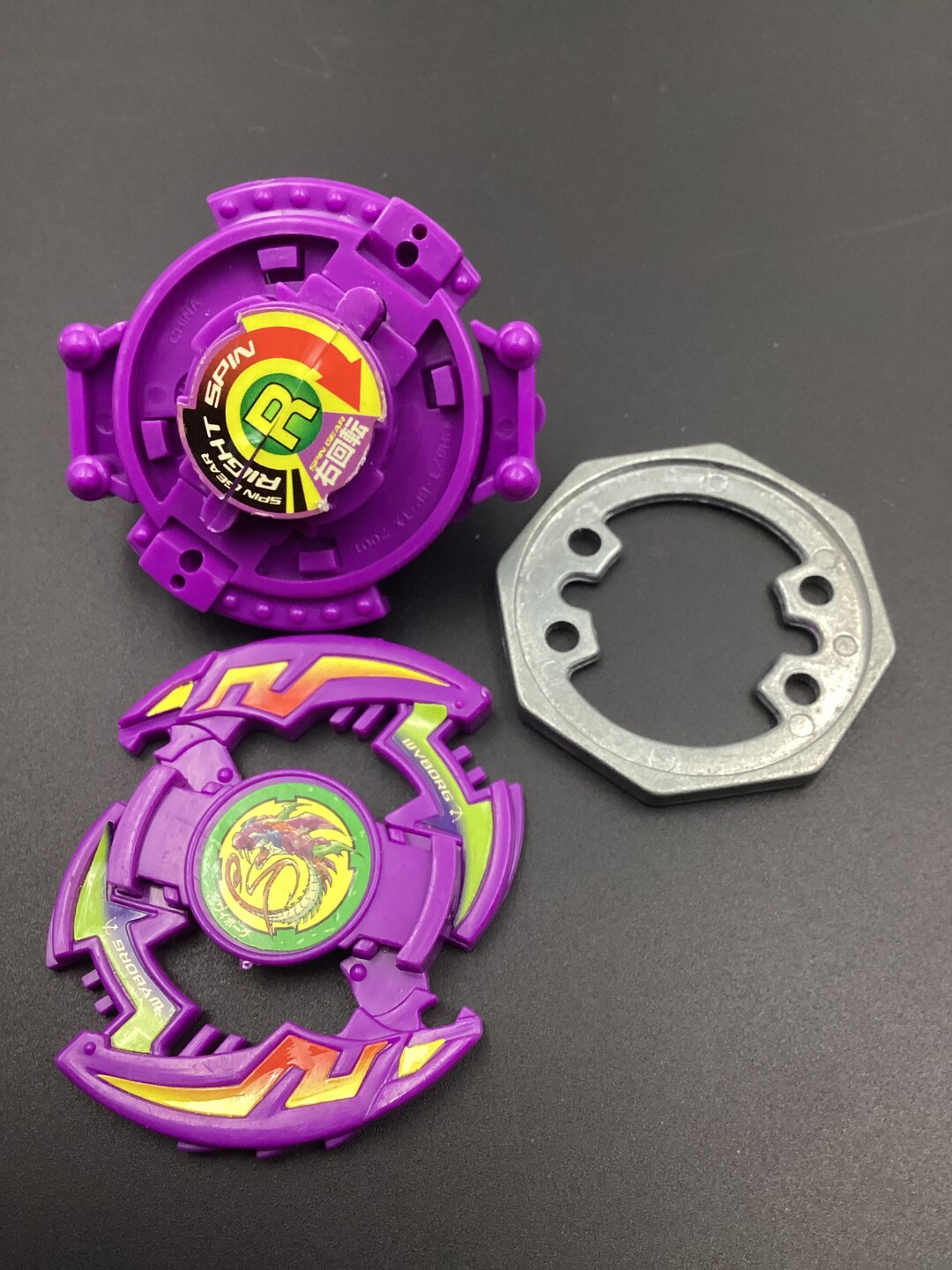 Beyblade Takara , Wyborg | Second-hand - Etsy