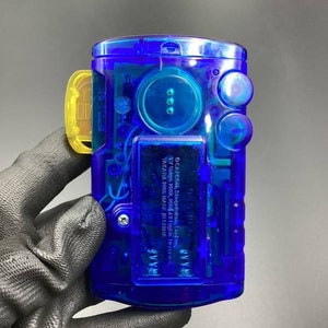 Mega Man Exe Pet Packaging File Case Set Link Pet-ex / AB 1 - Etsy