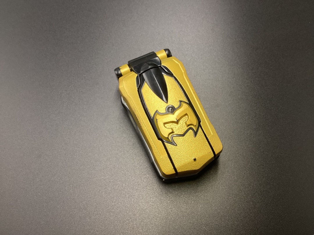 Good Power Rangers Magi Ranger Mystic Force Morpher Magi Phone ...