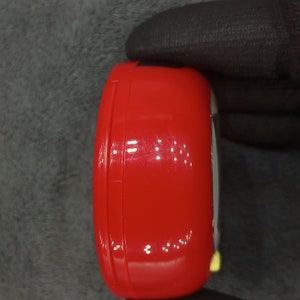 Tamagotchi +color Hexagonchi , Red , Rare , Limited Rare Japanese ...