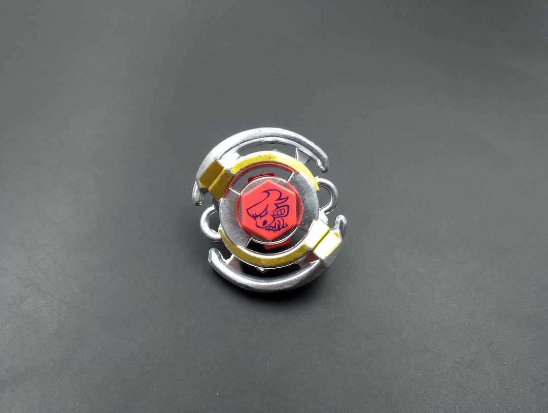 SKU BB03 F58 | Beyblade Metal Fight Takara , Orange Booster Bull 145S ...