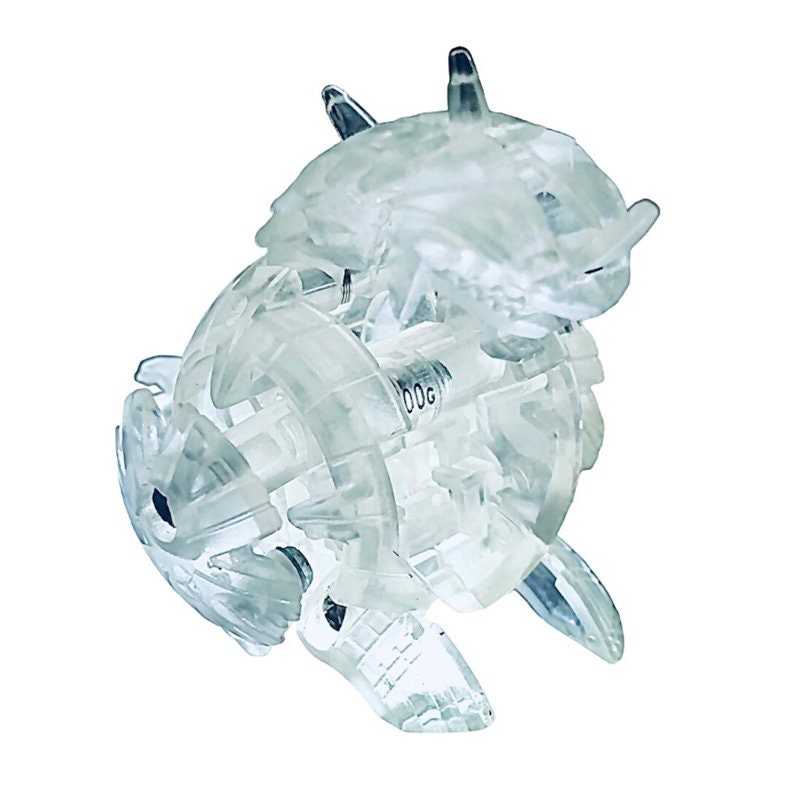 Omega Leonidas Bakugan Toy