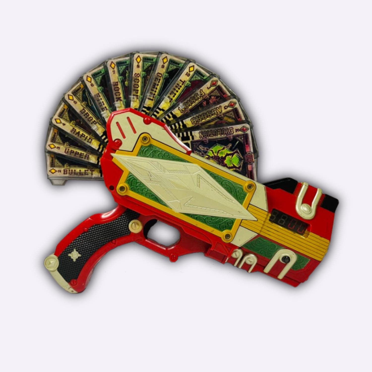 Kamen Rider Garren Rouzer