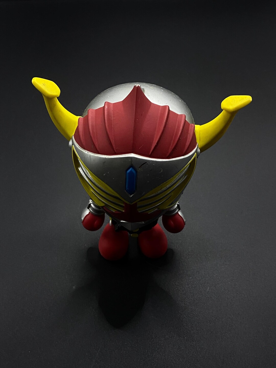 SKU | Colle Chara Kamen Rider Baron Authentic Toy - Etsy
