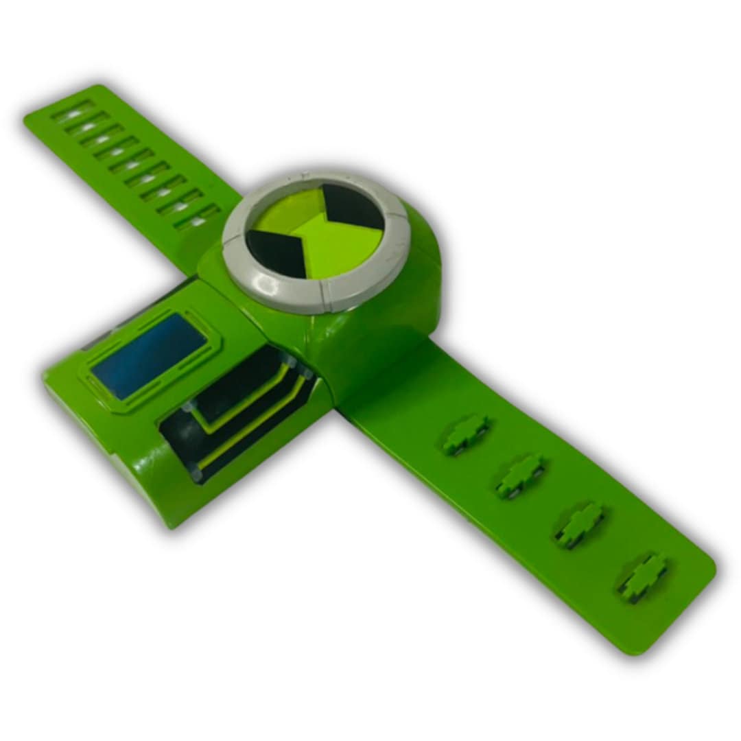 Omnitrix Ben 10 Bigchill Ultimatrix Toy Authentic Rare Used - Etsy