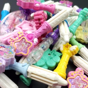 Random 1x Twinkle Key Precure Pretty Cure Star Color Pen. - Etsy